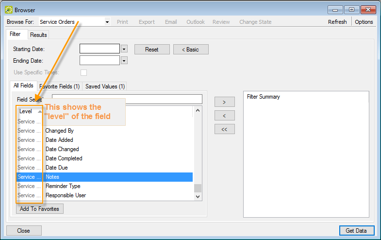 Search Everyday User Browser