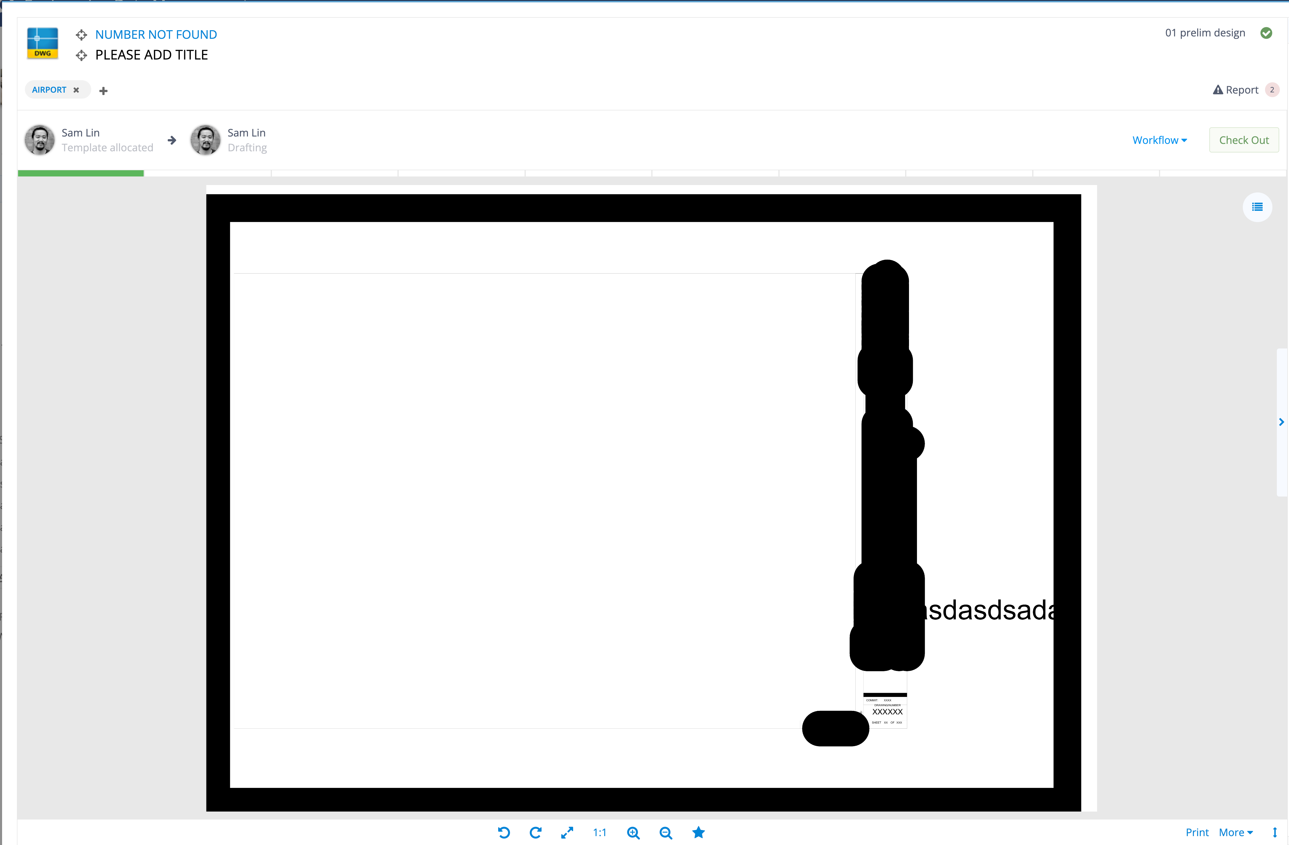 Troubleshooting CAD files