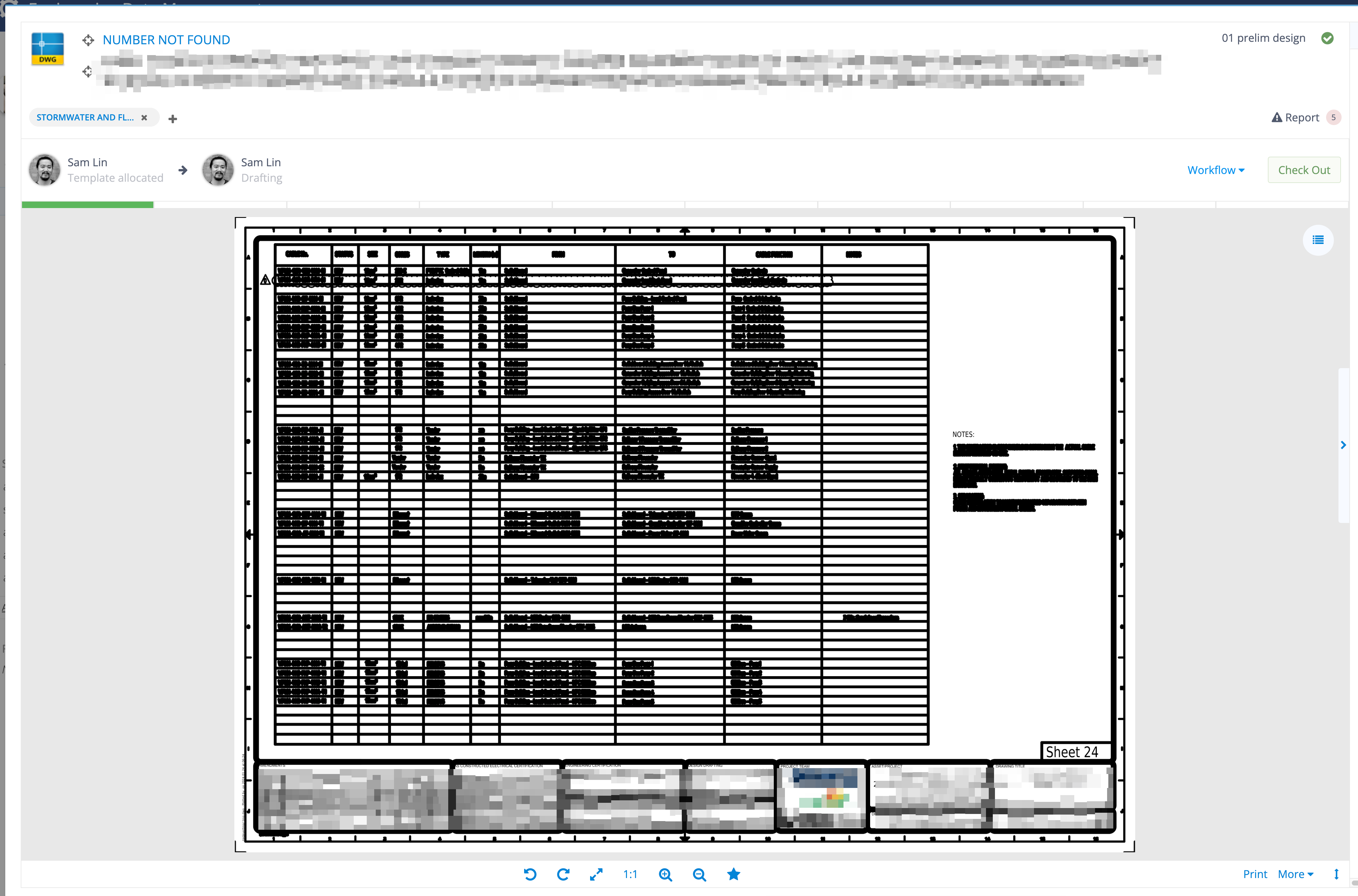 Troubleshooting CAD files